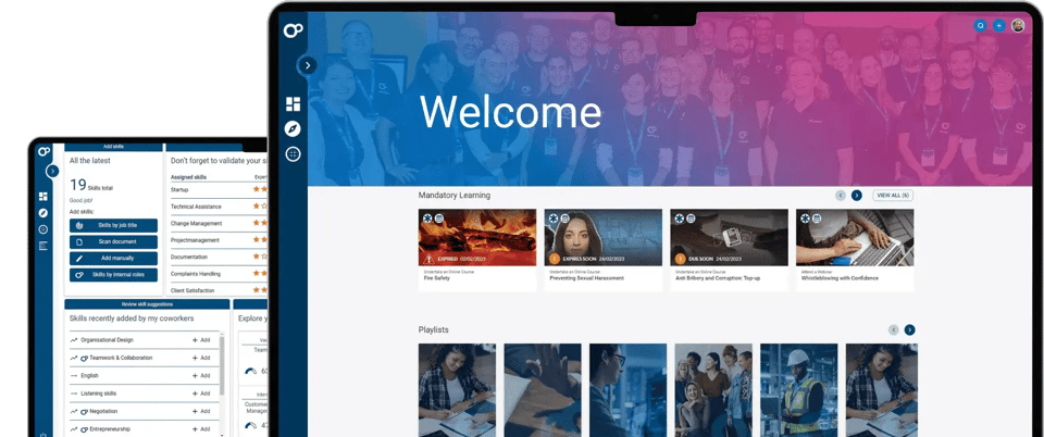 Learning Experience Platform (LXP) | Learning Pool